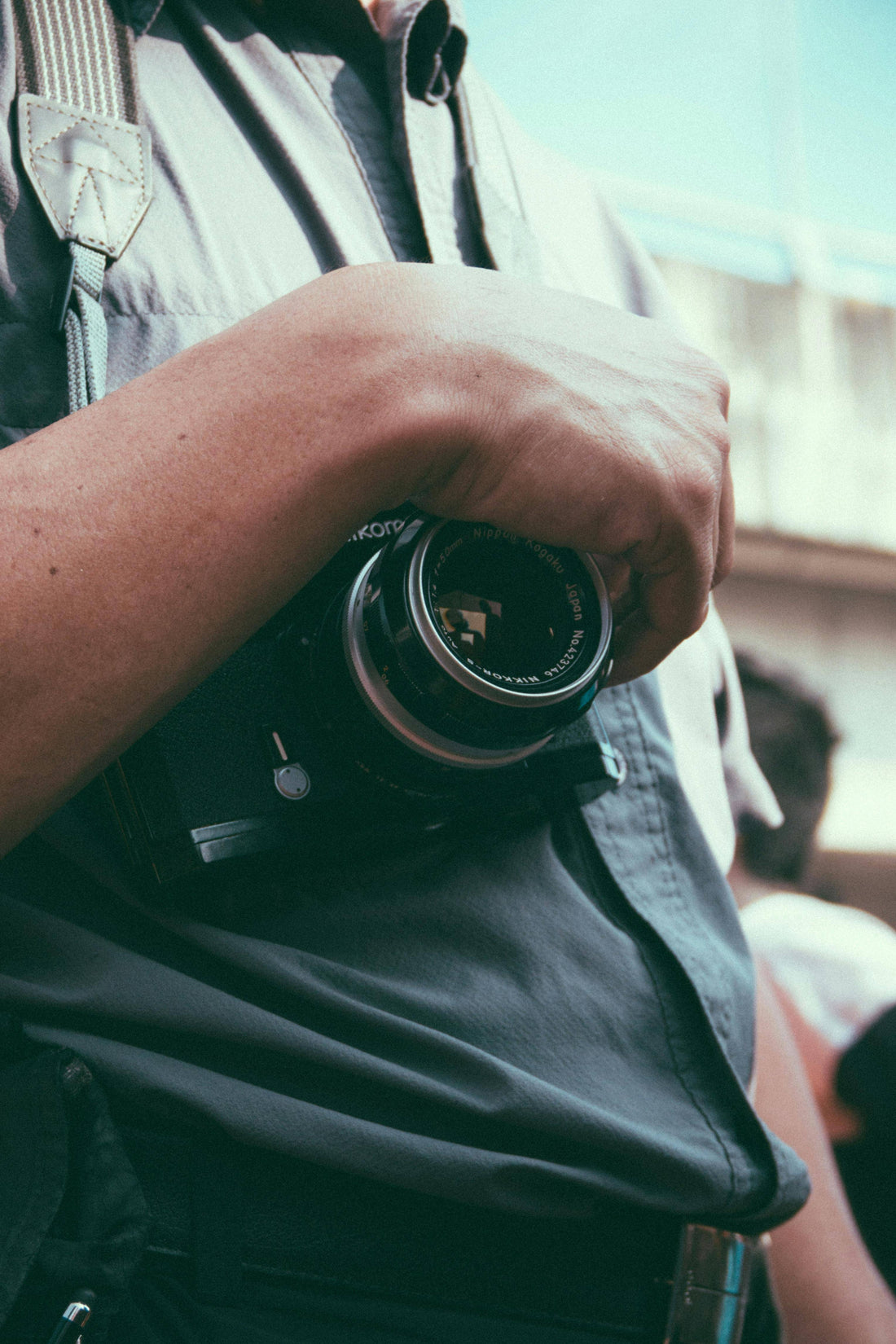Camstrap - Hands-Free Camera and Binocular Straps for Ultimate Comfort ...