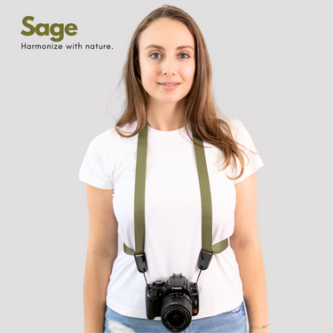 Camstrap - Sangles Mains Libres pour Appareils Photo et Jumelles pour un Confort Ultime – CAMSTRAP