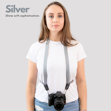 Camstrap - Sangles Mains Libres pour Appareils Photo et Jumelles pour un Confort Ultime – CAMSTRAP