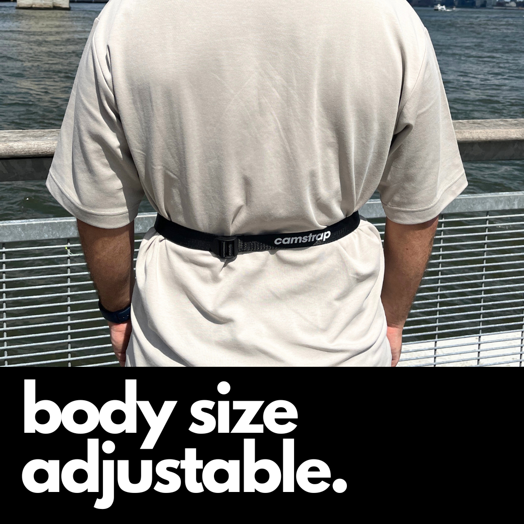 Camstrap - Hands-Free Camera and Binocular Straps for Ultimate Comfort ...