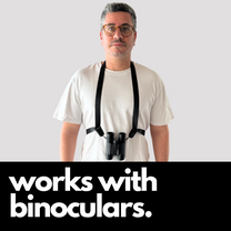 Camstrap - Hands-Free Strap for Cameras and Binoculars – CAMSTRAP