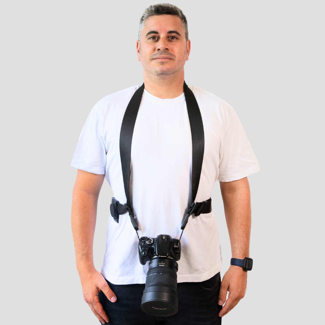 Camstrap - Hands-Free Camera and Binocular Straps for Ultimate Comfort ...