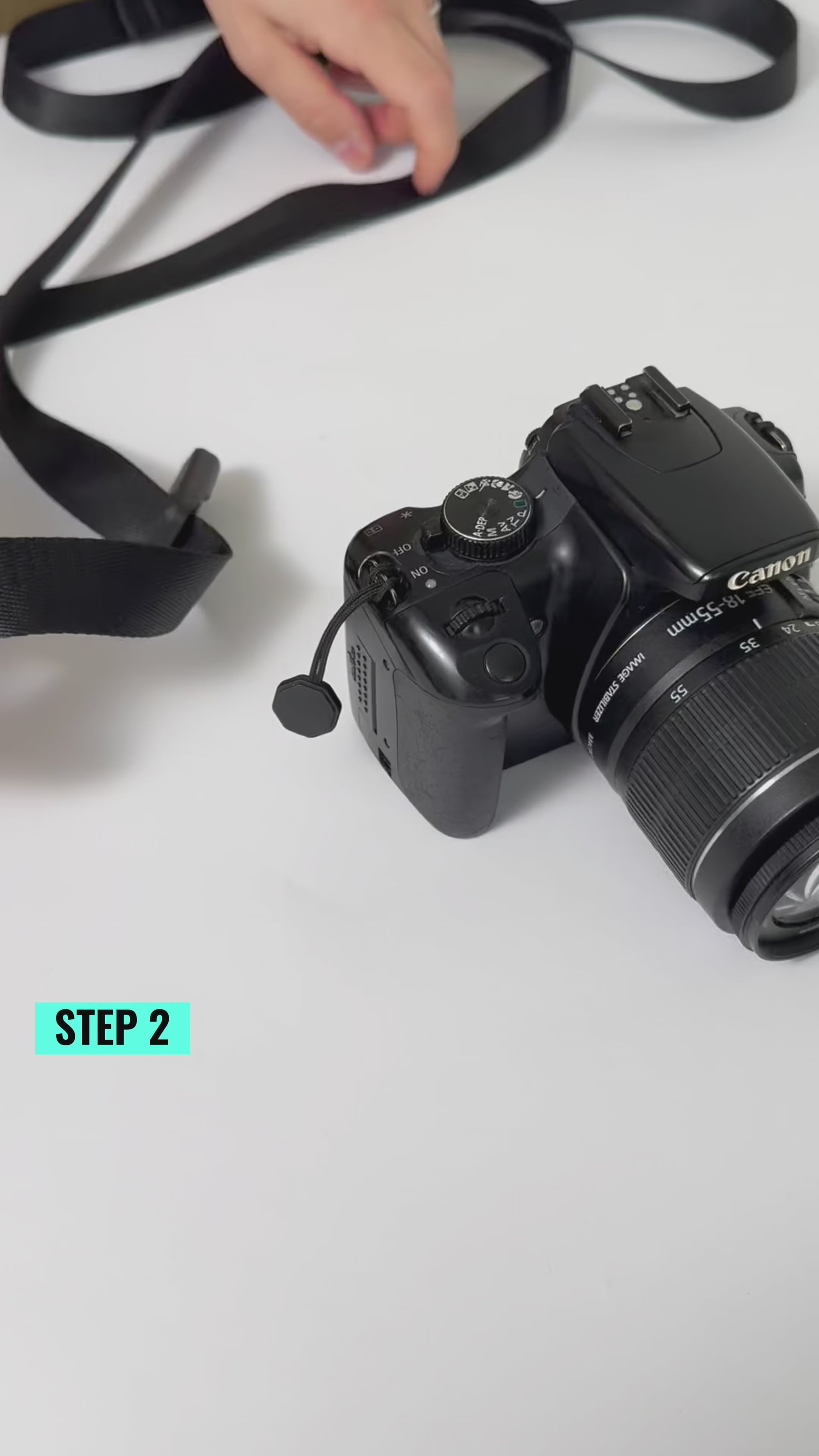 Camstrap - Sangles Mains Libres pour Appareils Photo et Jumelles pour ...