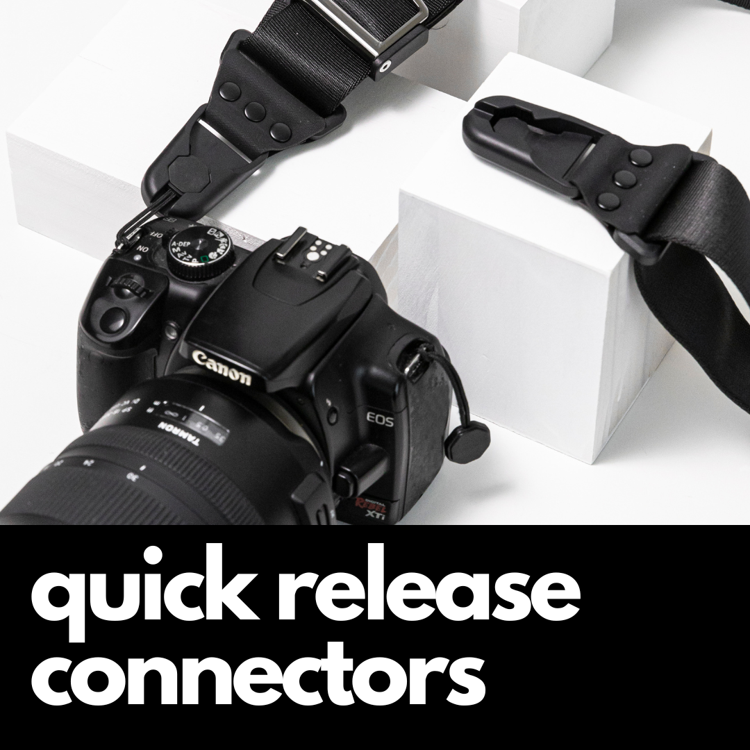 Camstrap - Hands-Free Camera and Binocular Straps for Ultimate Comfort ...